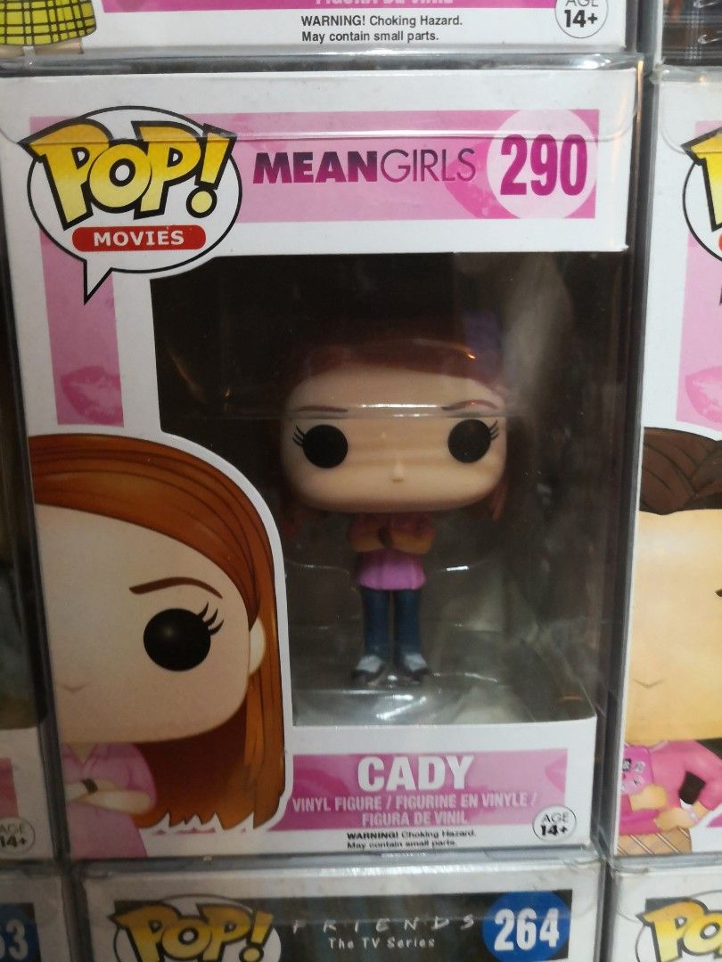 FUNKO POP Mean Girls Set, Hobbies & Toys, Toys & Games on Carousell