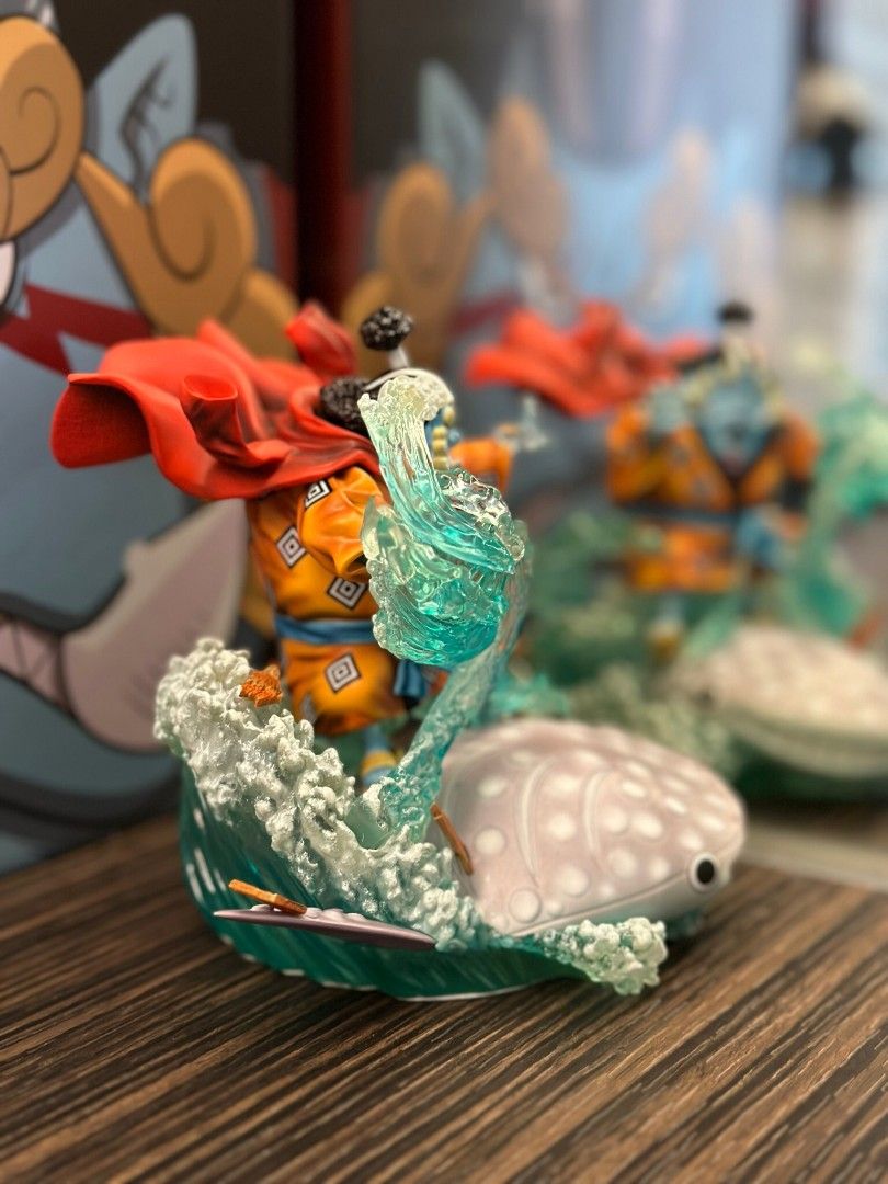 G5 studio jinbe gk, Hobbies & Toys, Toys & Games on Carousell