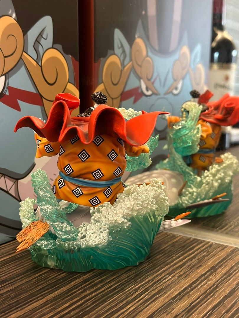 G5 studio jinbe gk, Hobbies & Toys, Toys & Games on Carousell