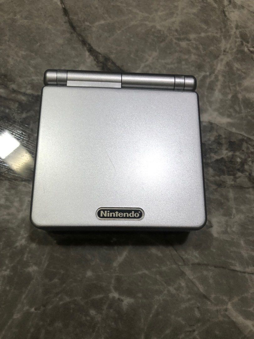 Gameboy advance sp, Video Gaming, Video Game Consoles, Nintendo on ...