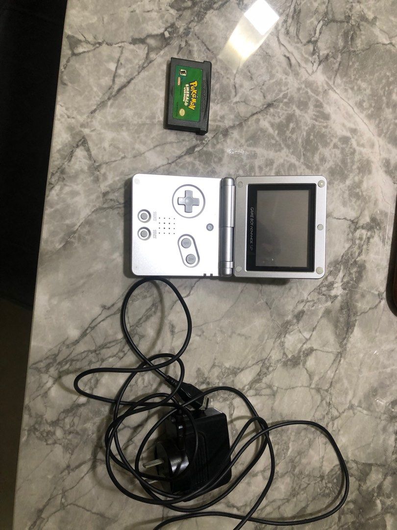 Gameboy advance sp, Video Gaming, Video Game Consoles, Nintendo on ...
