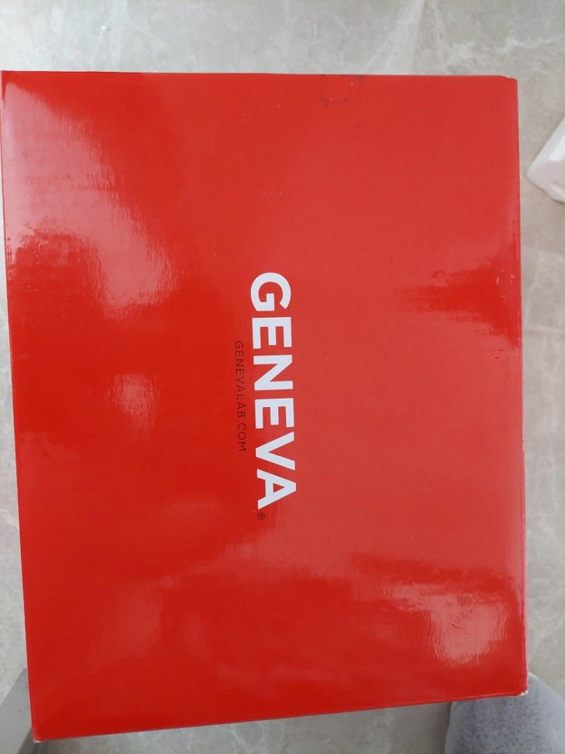 Geneva Model S Sound System, Audio, Soundbars, Speakers & Amplifiers on ...