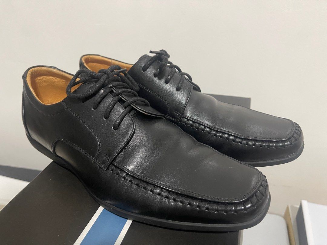 GIBI Leather Shoes Men| Formal , Men's Fashion, Footwear, Dress Shoes ...