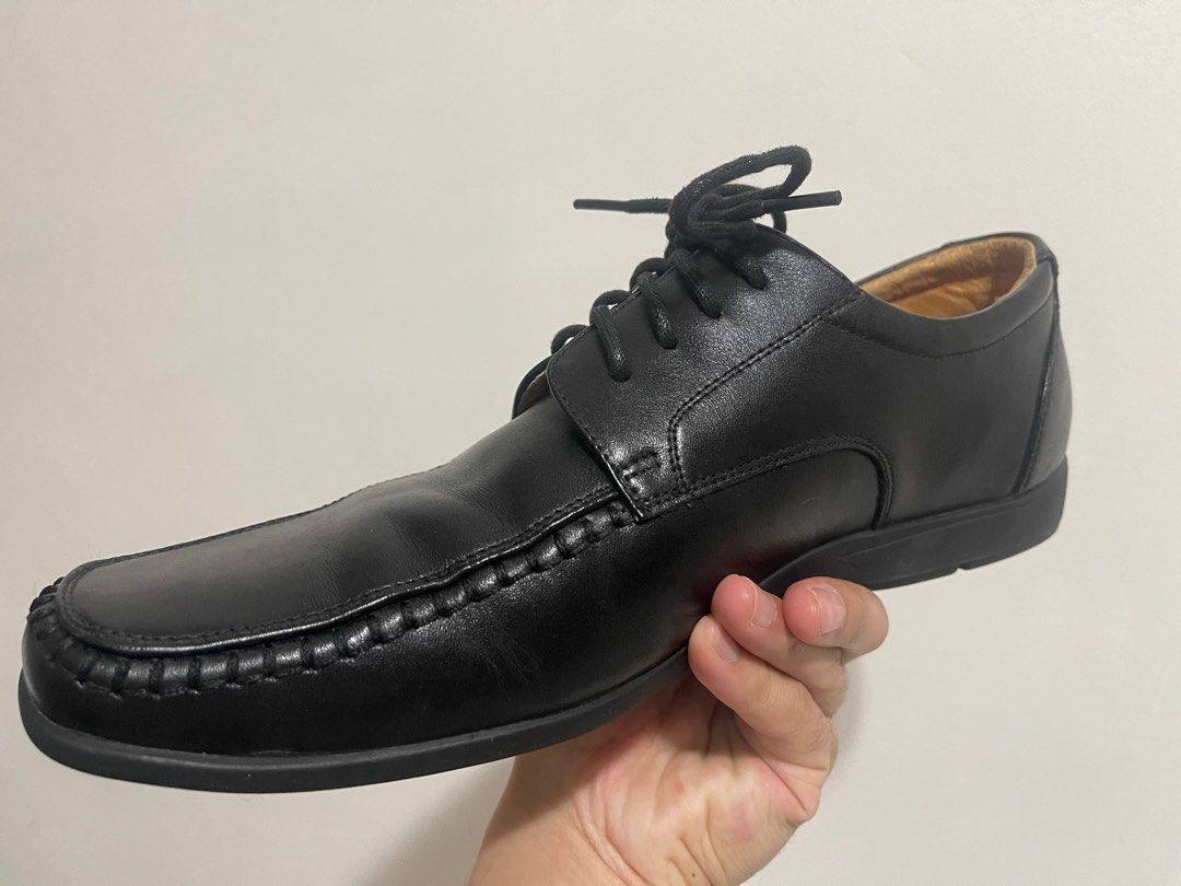 GIBI Leather Shoes Men| Formal , Men's Fashion, Footwear, Dress Shoes ...