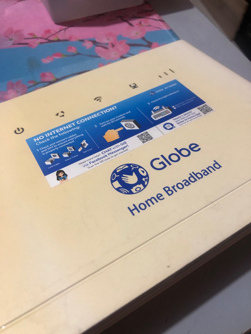 Globe Router, Computers & Tech, Parts & Accessories, Other Accessories ...