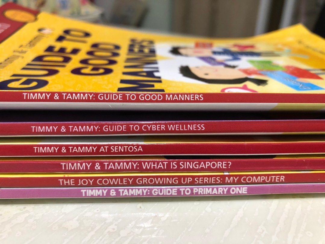 SOLD Good condition Timmy Tammy let me learn book level 3 primary early ...