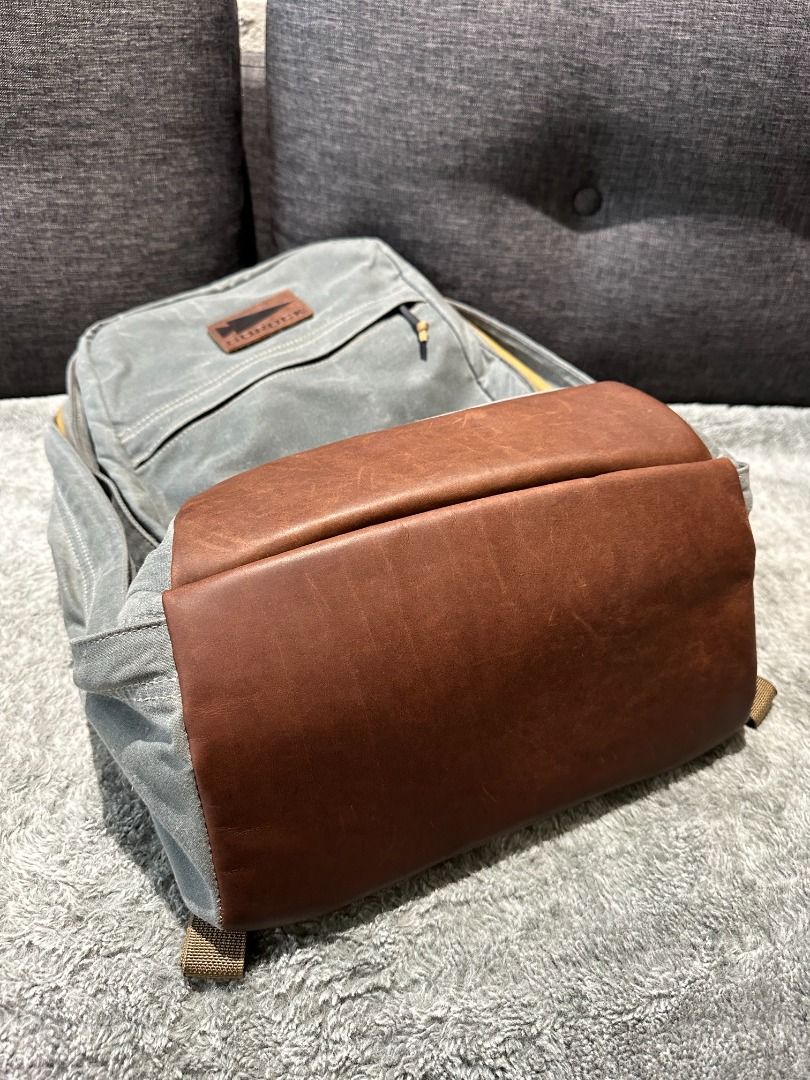 Goruck GR2 Heritage 34L Slate, Men's Fashion, Bags, Backpacks on Carousell