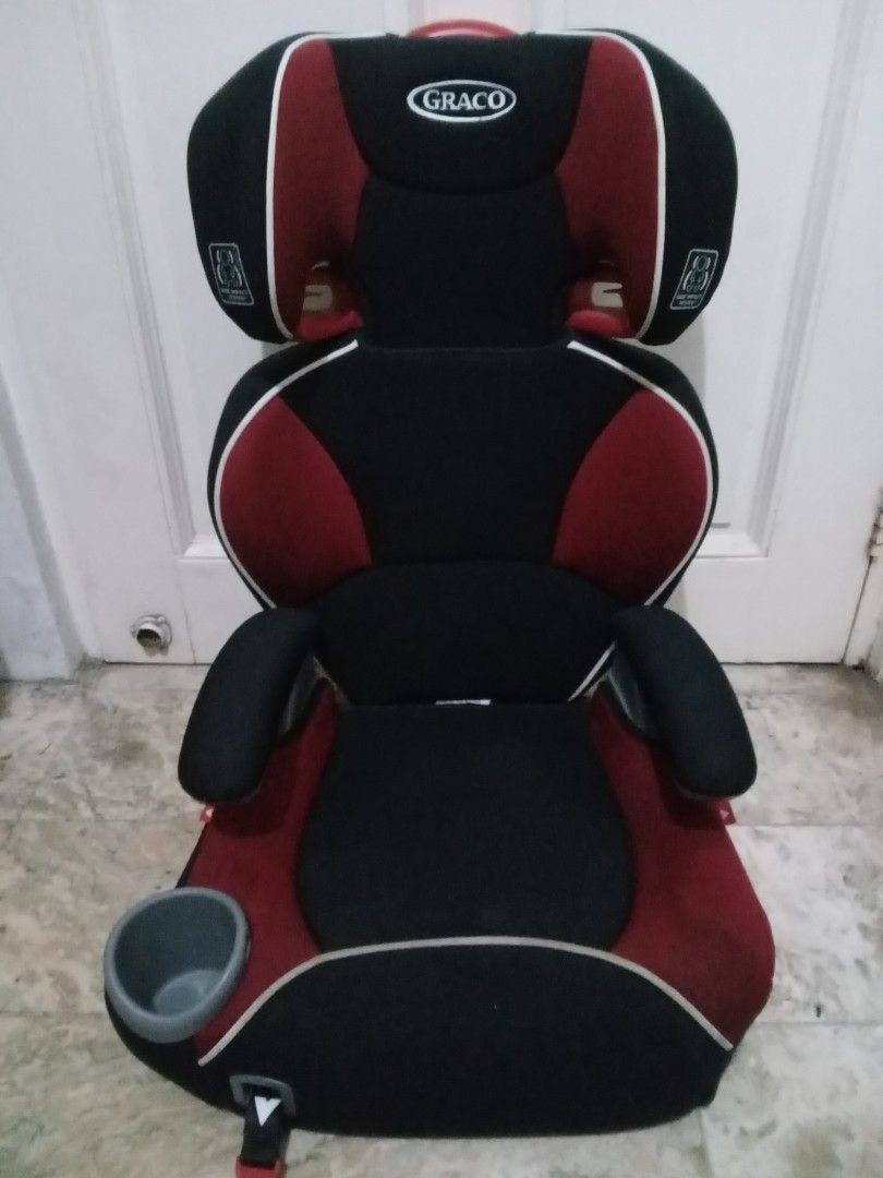 Graco Affix, Babies & Kids, Going Out, Car Seats on Carousell