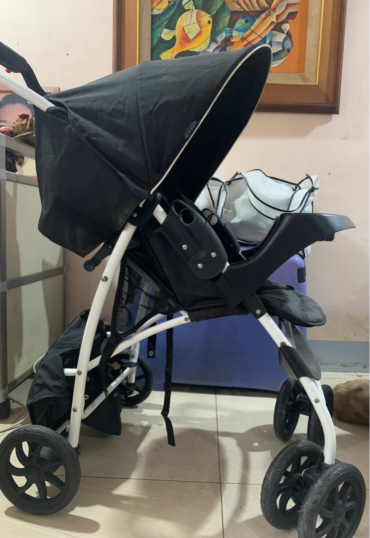 Graco stroller, Babies & Kids, Going Out, Strollers on Carousell