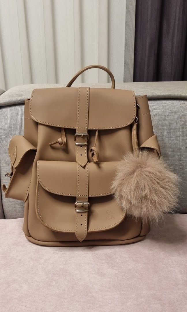Grafea backpack, Women's Fashion, Bags & Wallets, Backpacks on Carousell