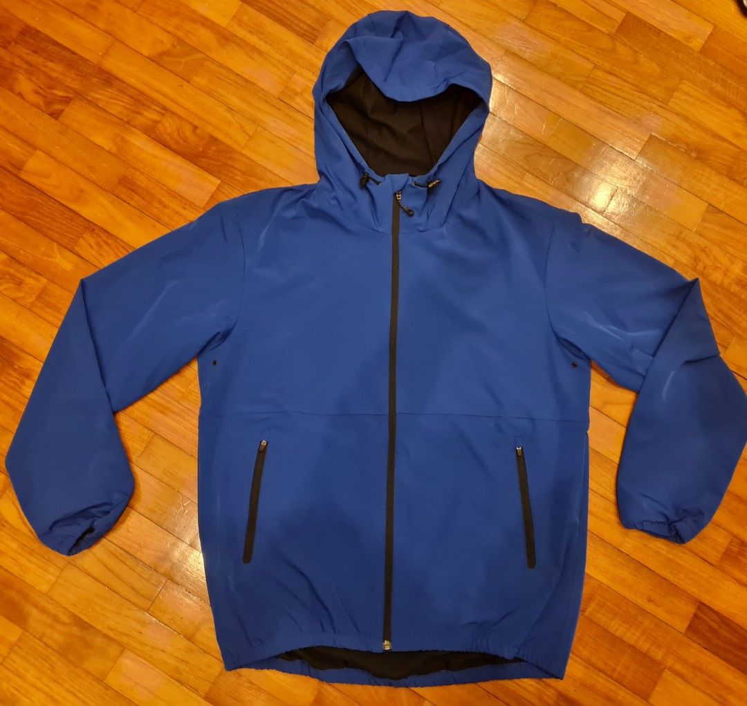 GU Jacket, Men's Fashion, Coats, Jackets and Outerwear on Carousell