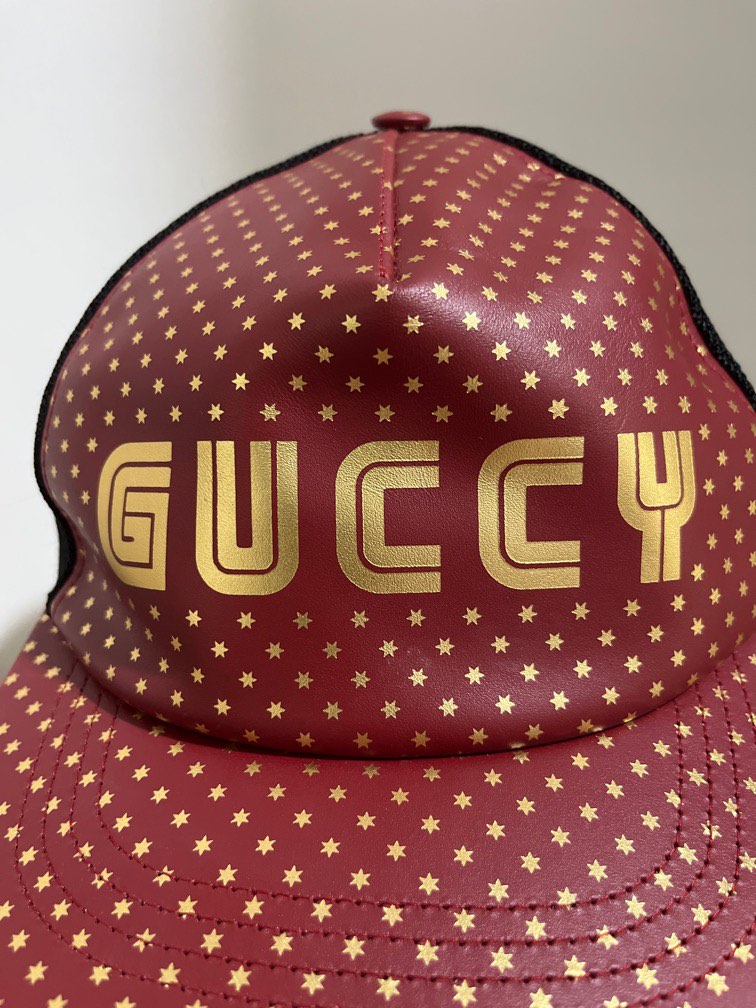 Gucci authentic cap, Men's Fashion, Watches & Accessories, Caps & Hats ...