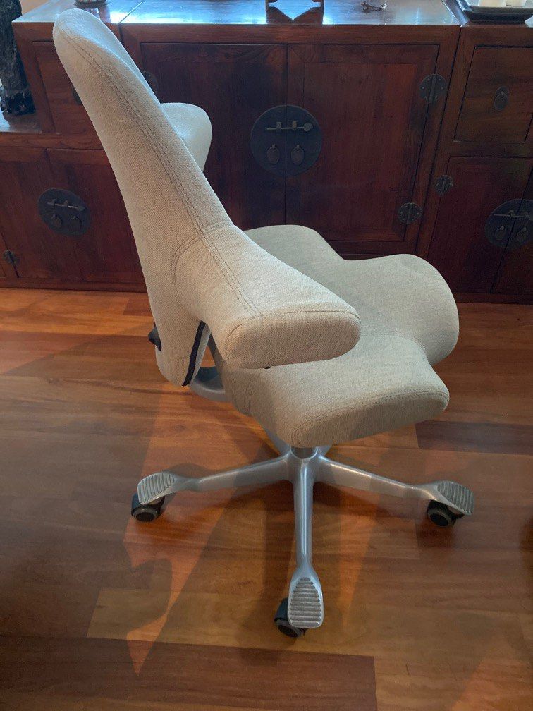 Hag Capisco - designer ergonomic modern office chair, Furniture & Home ...