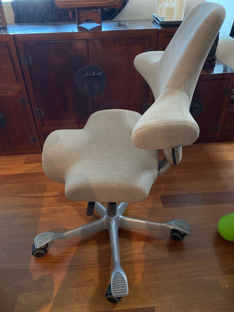 Hag Capisco - designer ergonomic modern office chair, Furniture & Home ...