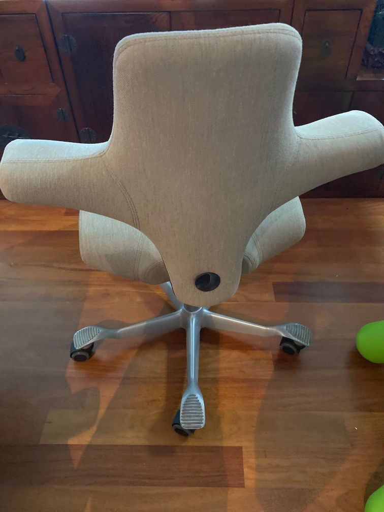 Hag Capisco - designer ergonomic modern office chair, Furniture & Home ...
