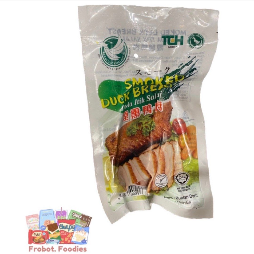 (Halal) Smoked Duck, Food & Drinks, Chilled & Frozen Food on Carousell