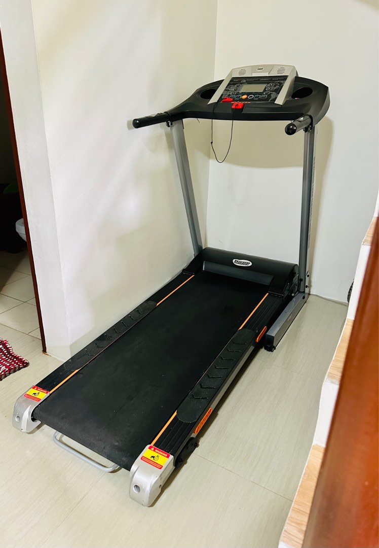 Hard Core Treadmill, Everything Else, Others on Carousell