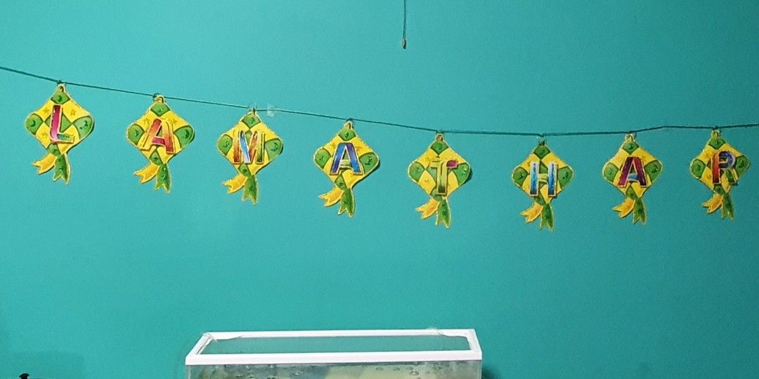 Hari raya Deco items, Everything Else on Carousell