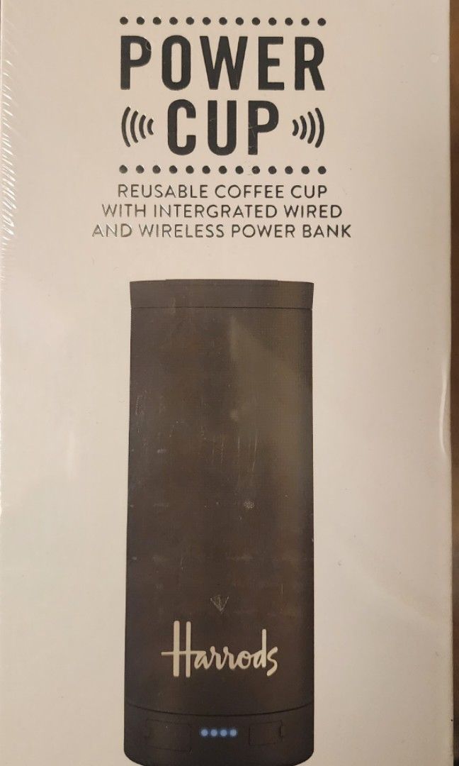 Harrods Power Cup, Furniture & Home Living, Kitchenware & Tableware ...