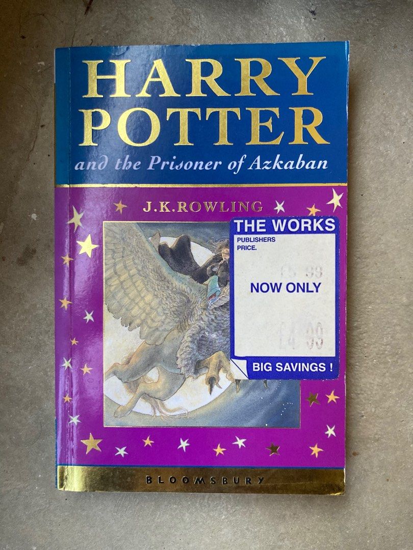 Harry Potter Books Full Set Hobbies Toys Books Magazines harry-potter-books-full-set-hobbies-toys-books-magazines