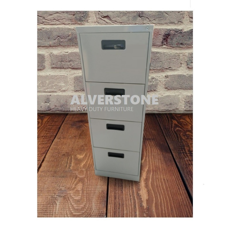 Heavy Duty Storage Filing Cabinet with Lock for Securing of Valuable ...
