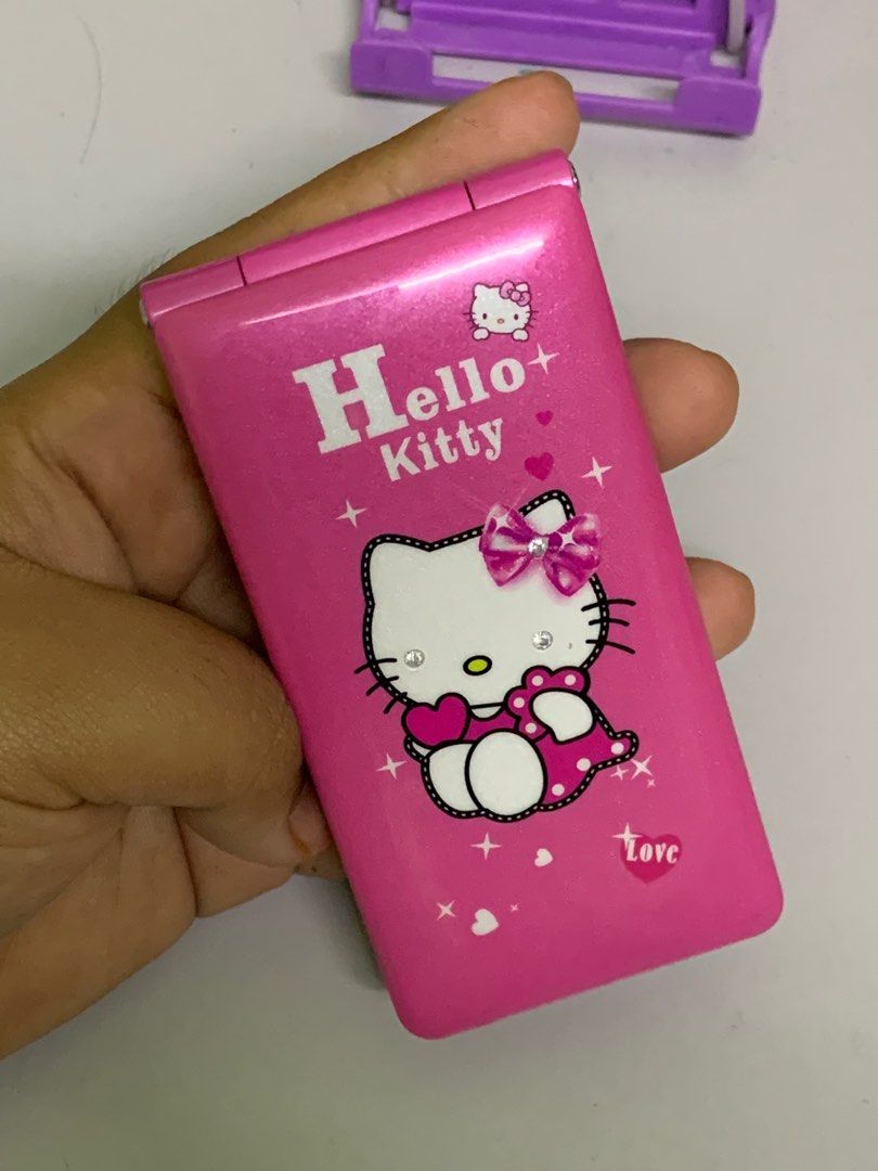 Hello kitty, Mobile Phones & Gadgets, Mobile Phones, Early Generation ...