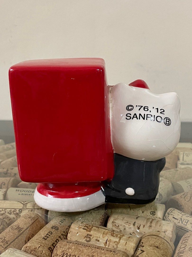 Hello Kitty - 2012 Hello Kitty Postal Coin Bank, Hobbies & Toys ...