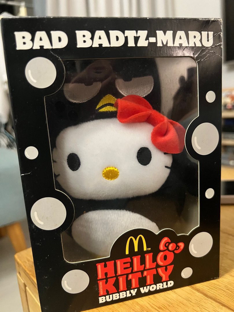 Hello Kitty Bubbly World, Hobbies & Toys, Toys & Games on Carousell