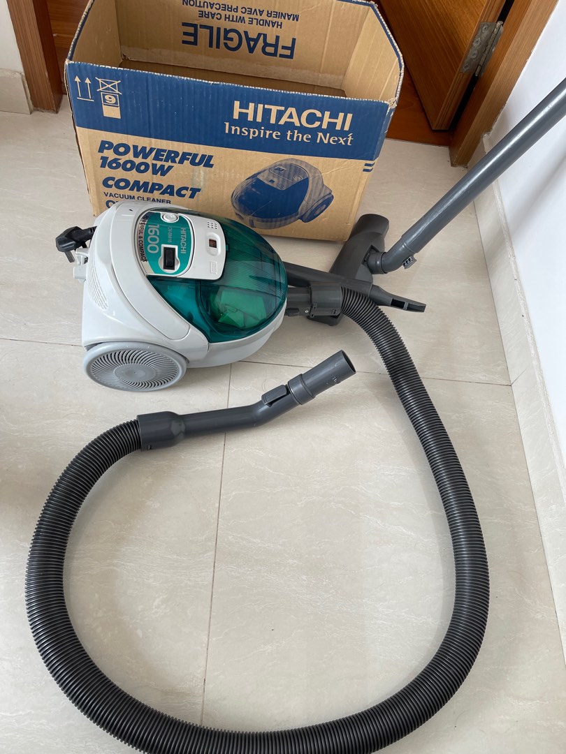 Hitachi Vacuum Cleaner, TV & Home Appliances, Vacuum Cleaner ...