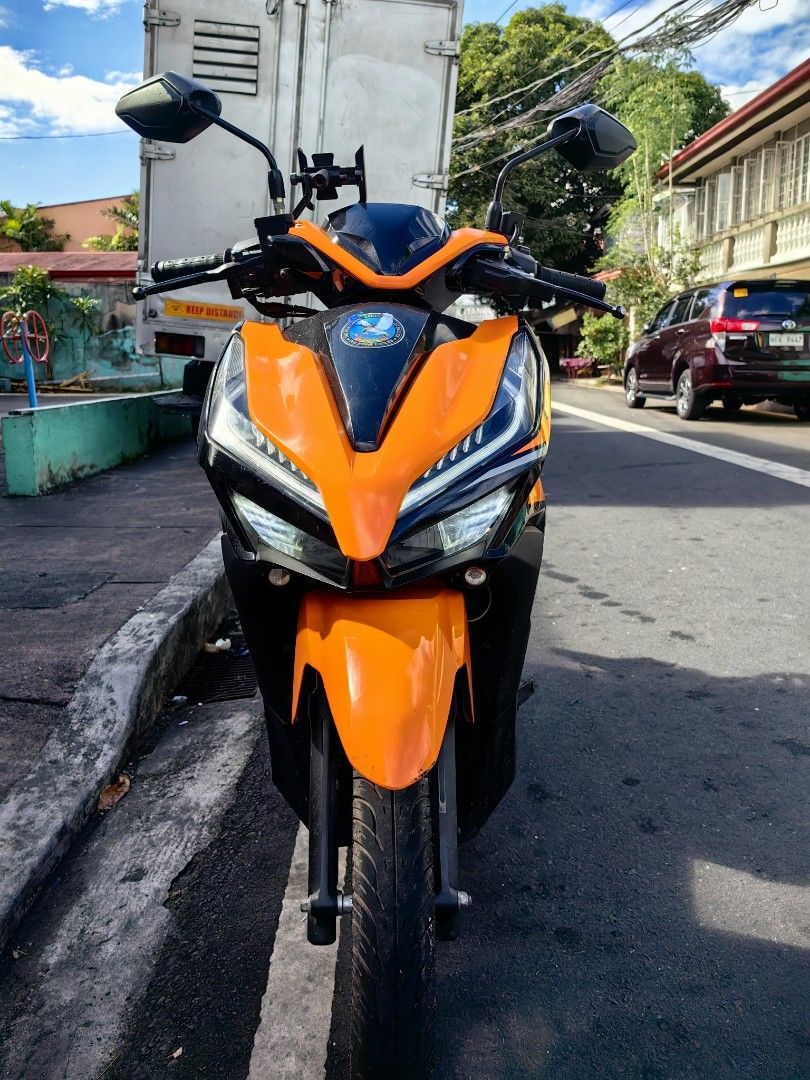Honda Click 125i 6k odo, Motorbikes, Motorbikes for Sale on Carousell