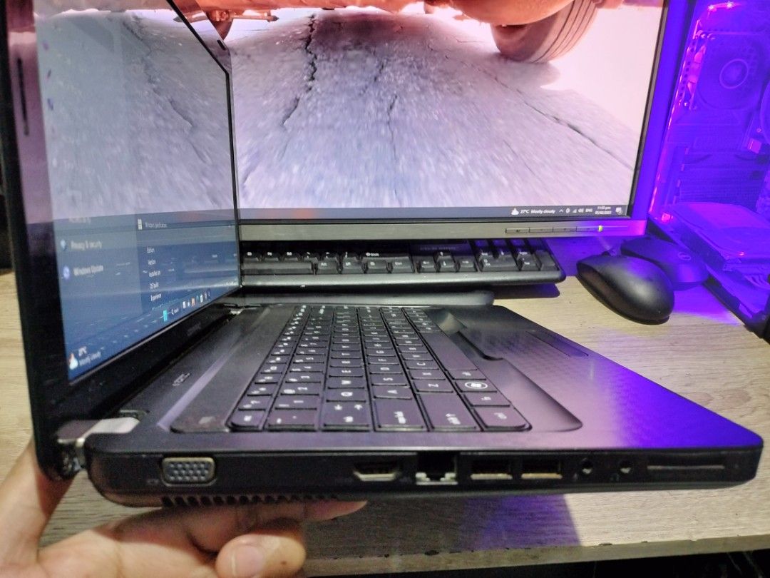 Hp Core I Laptop Ready To Use Computers Tech Laptops Notebooks On Carousell