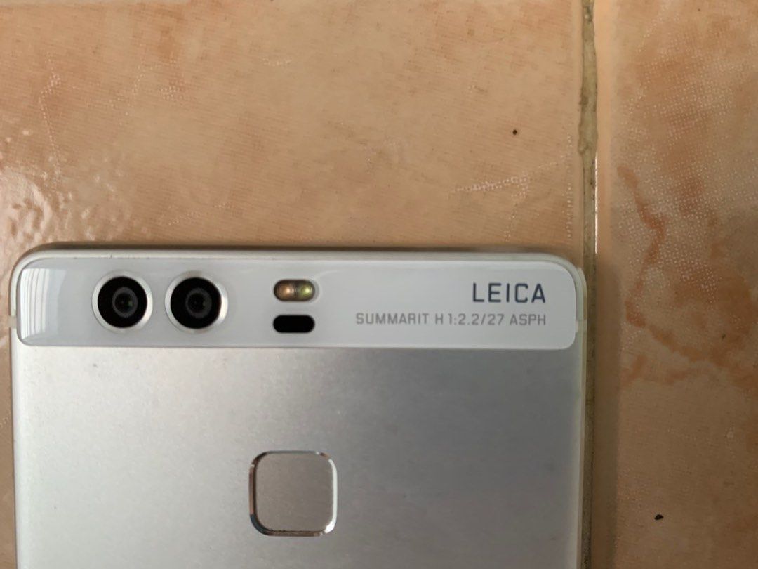 Huawei P9 32GB - Dual Sim Card Management , Mobile Phones & Gadgets ...