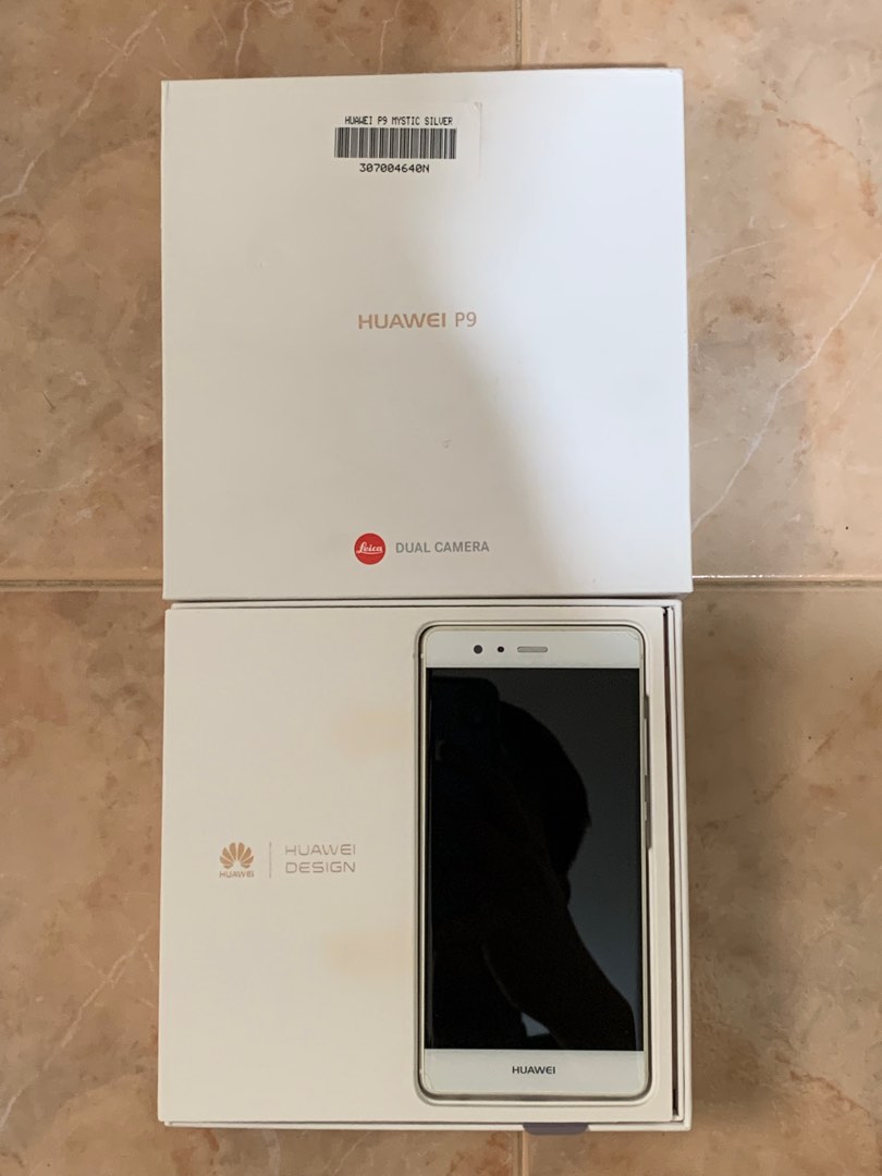 Huawei P9 32GB - Dual Sim Card Management , Mobile Phones & Gadgets ...