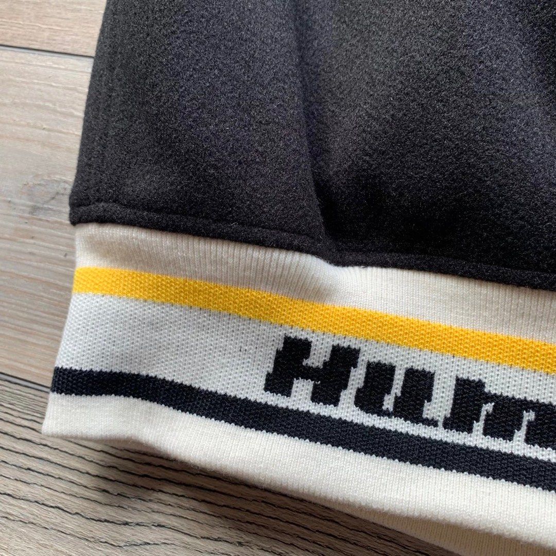 Human Made x Asap Rocky Human Testing Varsity Jacket SS22, Men's ...