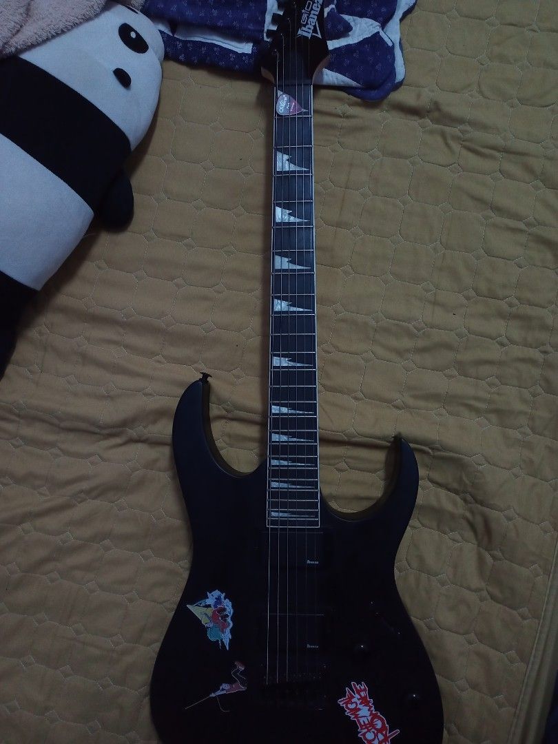 IBANEZ GIO GRG-121-DX, Hobbies & Toys, Music & Media, Musical ...