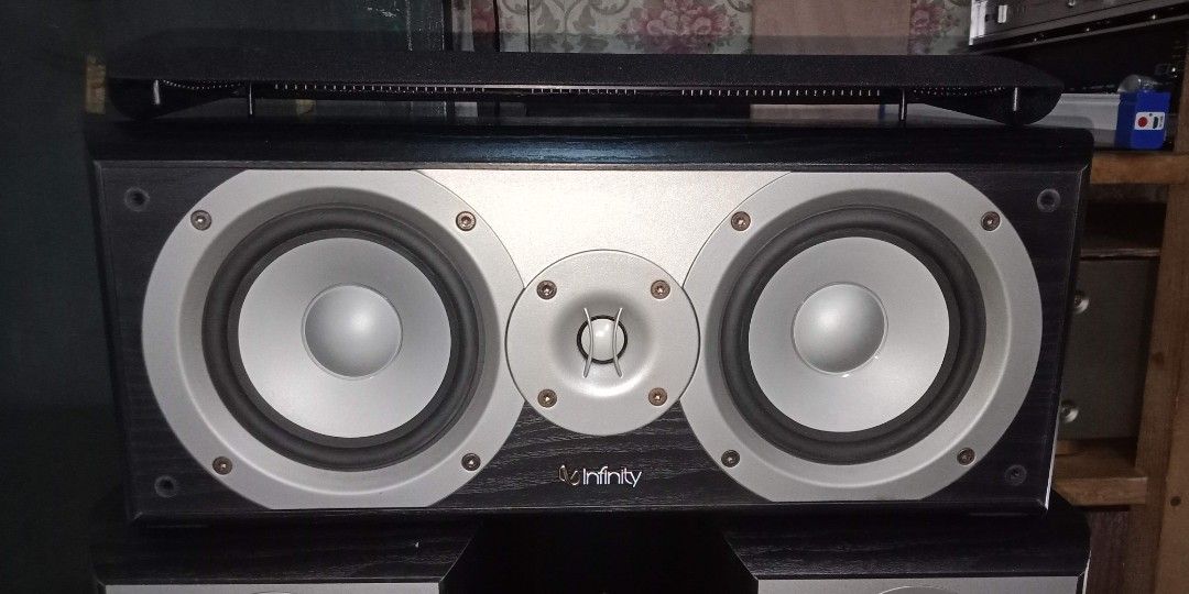 Infinity Primus 5.1 Home Theater Speakers, Audio, Soundbars, Speakers ...