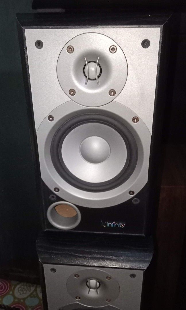 Infinity Primus 5.1 Home Theater Speakers, Audio, Soundbars, Speakers ...