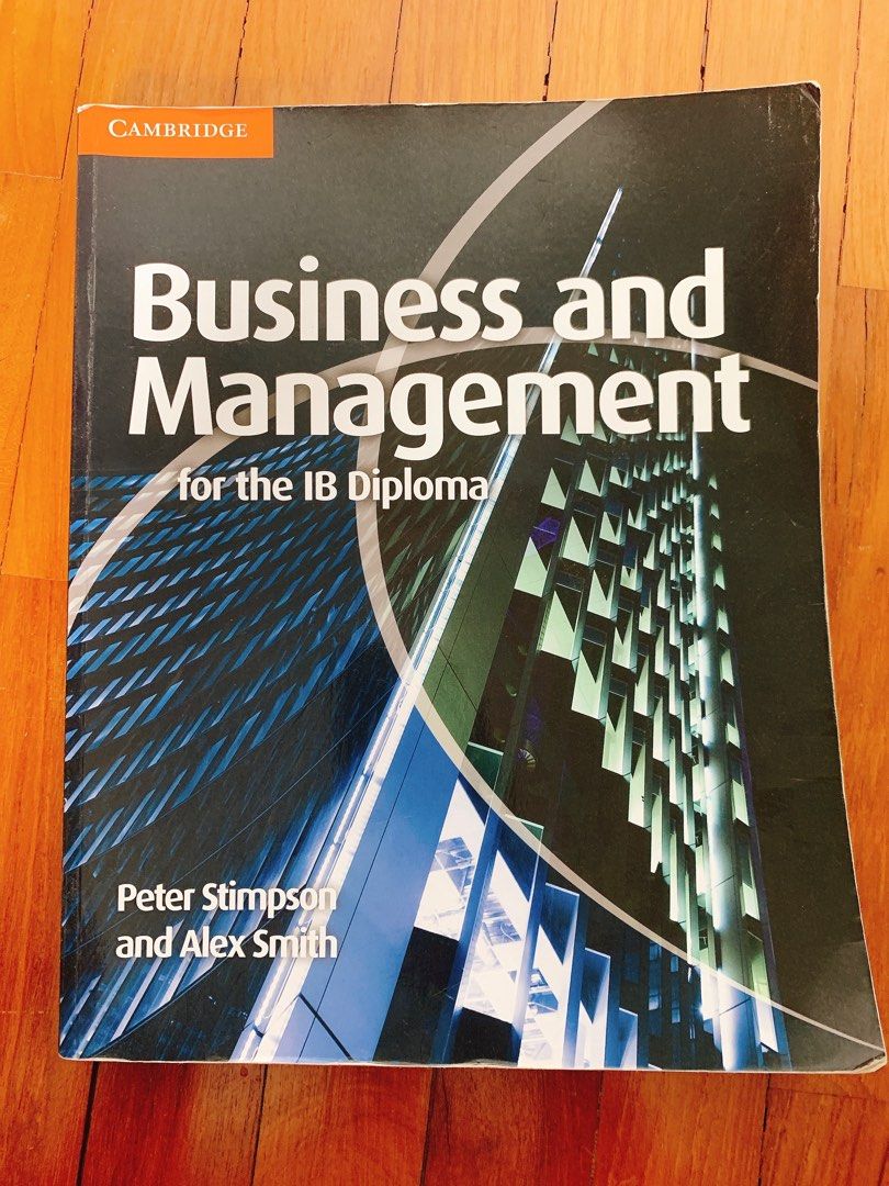 International Baccalaureate (IB) Textbooks, Hobbies & Toys, Books ...