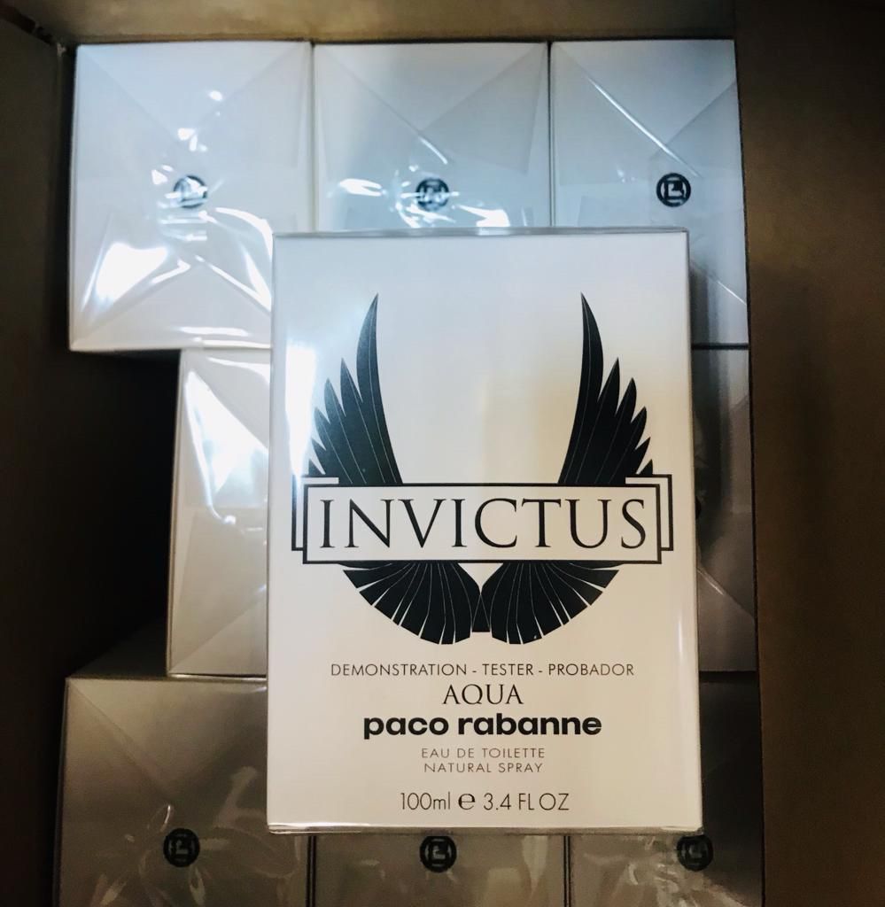 Invictus Aqua Tester, Beauty & Personal Care, Fragrance & Deodorants on ...