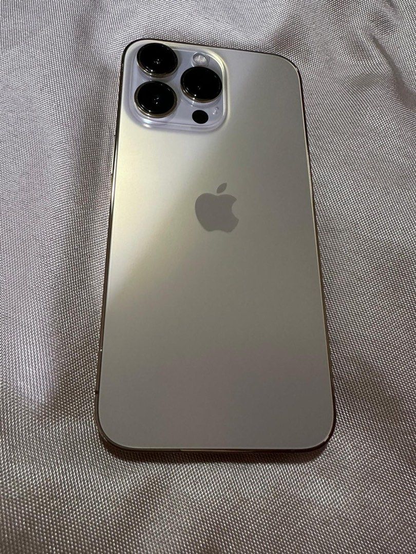iPhone 13 Pro Gold Color 256GB, Mobile Phones & Gadgets, Mobile Phones ...