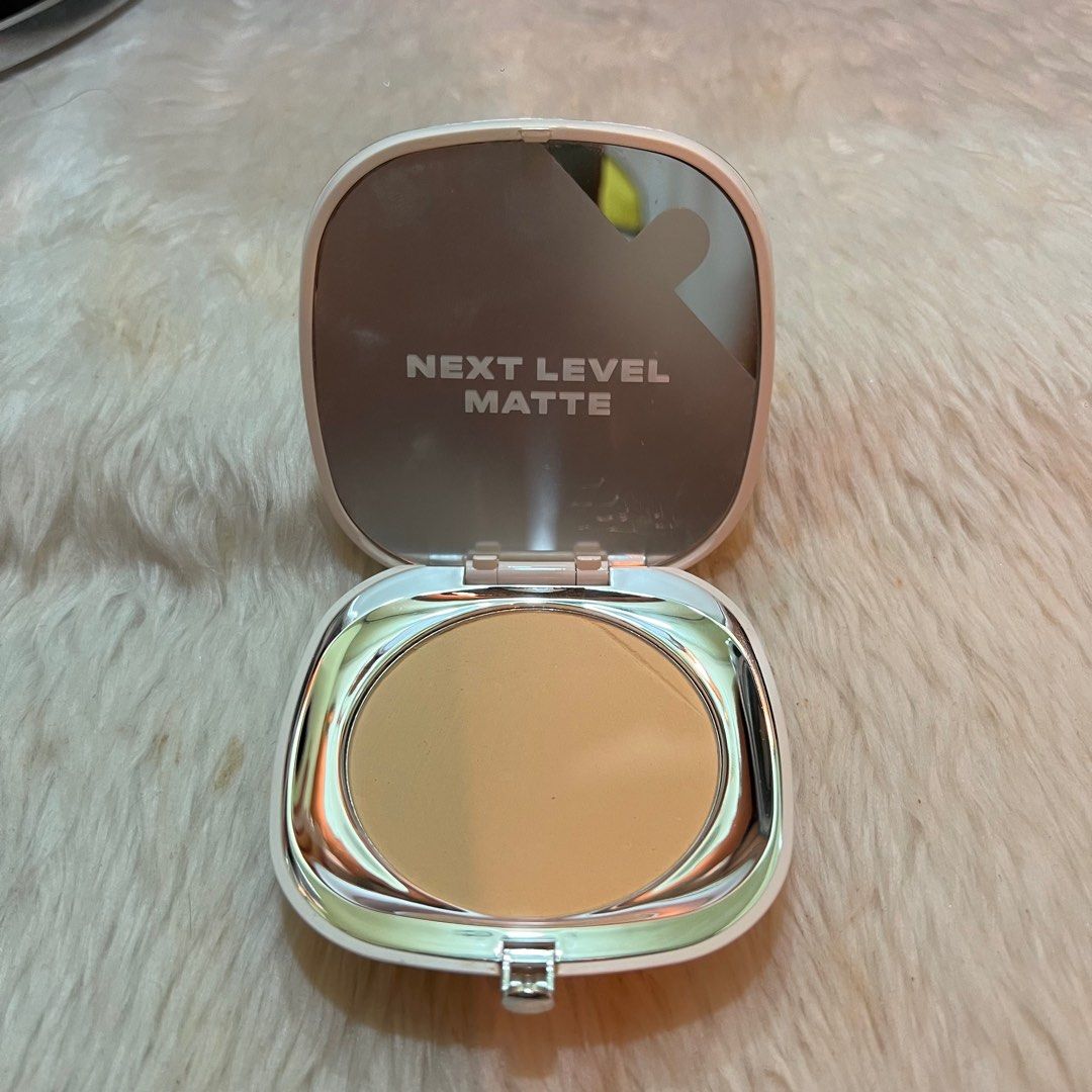 Issy & Co True Flex Powder Foundation (Vanille), Beauty & Personal Care ...