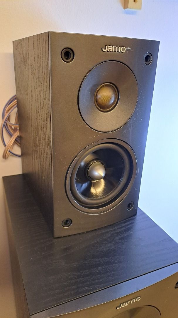 JAMO S502 Bookshelf Speakers, Audio, Soundbars, Speakers & Amplifiers ...