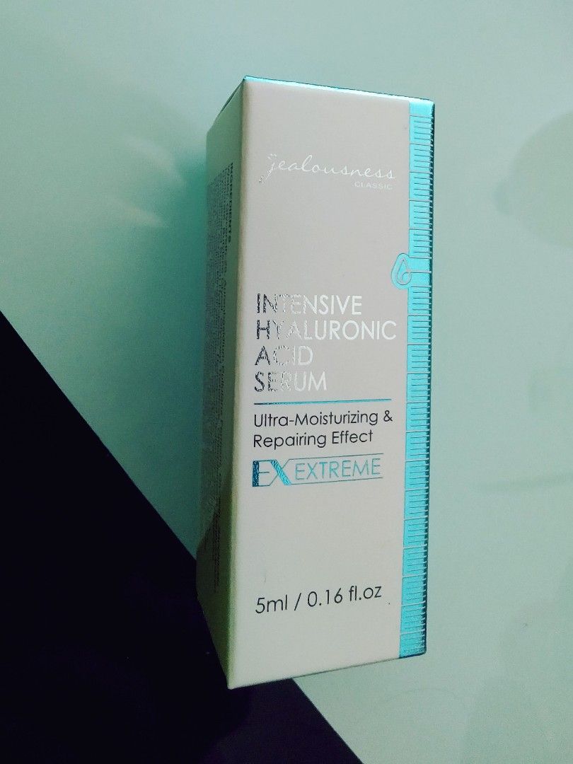 Jealousness Intensive Hyaluronic Acid Serum, Beauty & Personal Care, Face, Face Care on Carousell