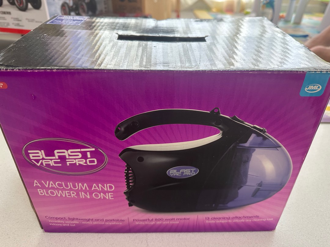 JML Vacuum Cleaner, TV & Home Appliances, Vacuum Cleaner & Housekeeping ...