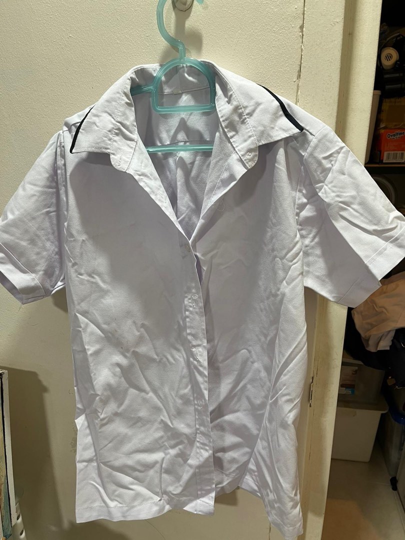 JPJC uniform, Women's Fashion, Tops, Blouses on Carousell
