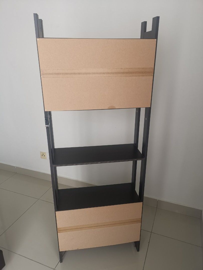 Jual cabinet rack., Furniture & Home Living, Furniture, Shelves ...