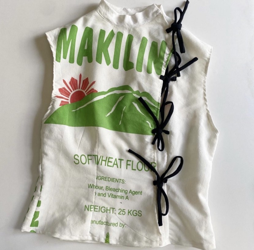 Katsa top from Project.ph, Women's Fashion, Tops, Blouses on Carousell