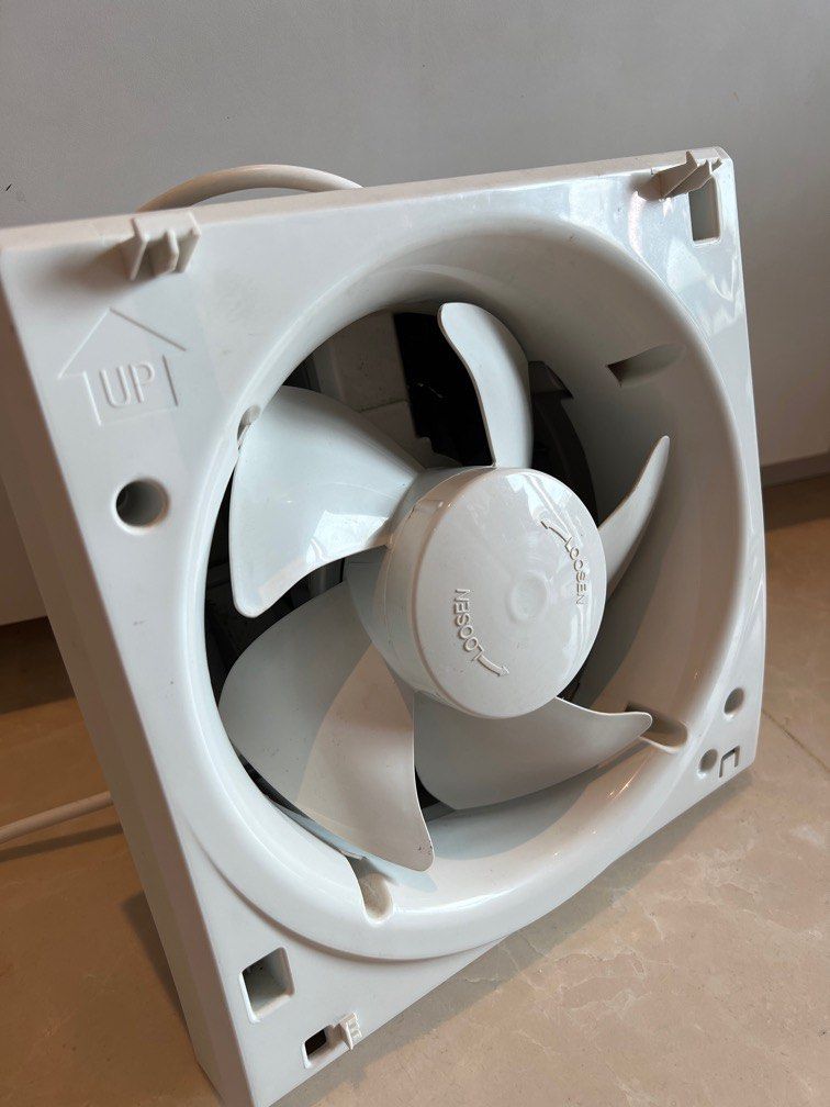 KDK Ventilating Fan 20WHCT, TV & Home Appliances, Other Home Appliances ...