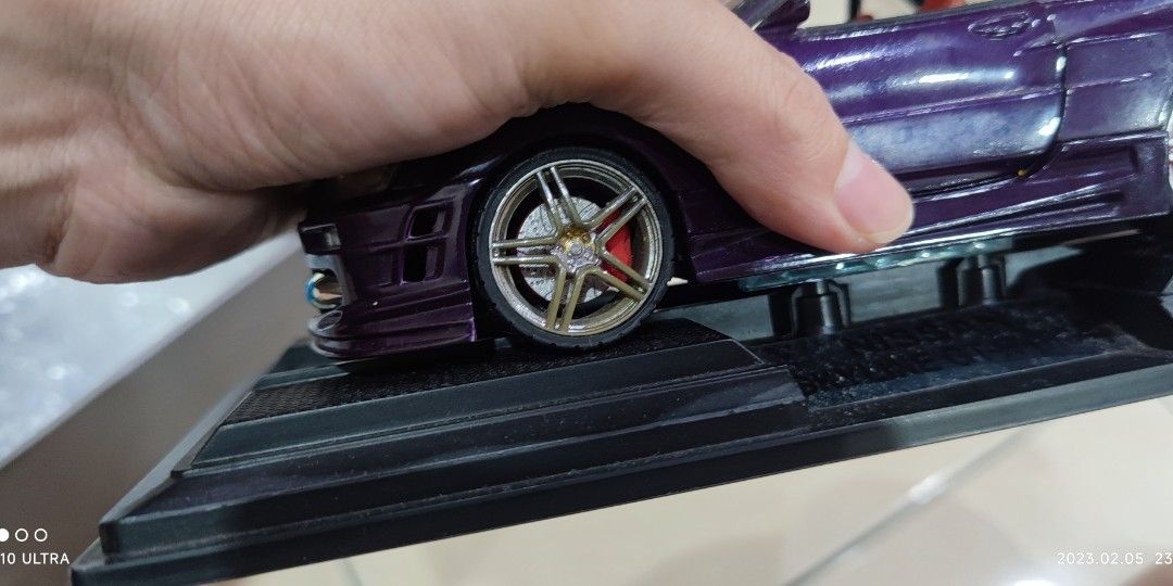 Kentoys extreme tuner x tuner 1/24 Nissan skyline gtr r34, Hobbies ...