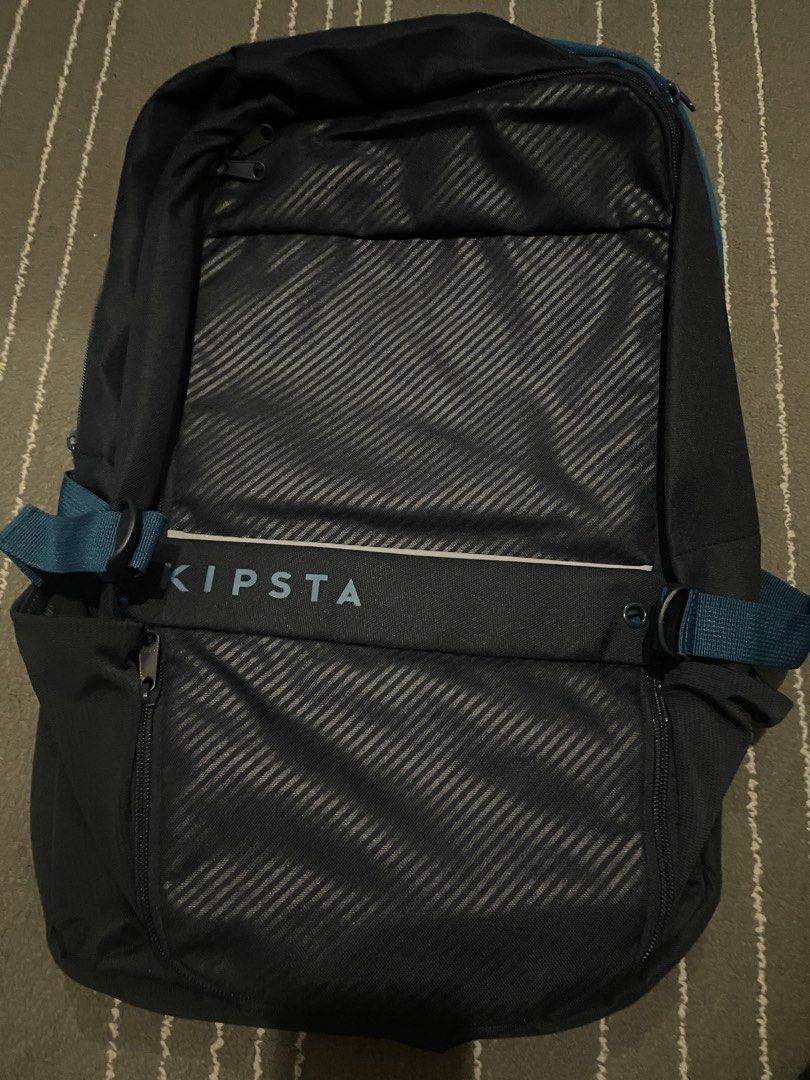Kipsta Haversack, Men's Fashion, Bags, Backpacks on Carousell